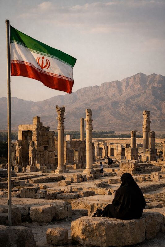 Irán antes de Irán: imperio, memoria y continuidad histórica – Anabasis ...